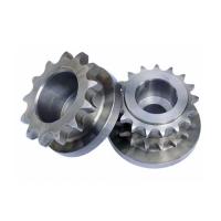 China Direct Factory Sale Durable Stainless Steel CNC Machined Bevel Gear with Broaching Service for sale