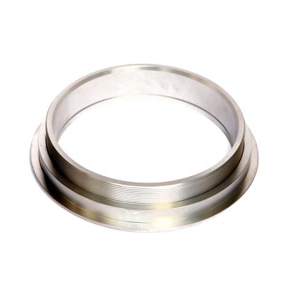 China Custom CNC Machining Services Stainless Steel Oil Seals-Rapid Prototyping Milling Drilling Turning Broaching Plating Industrial for sale