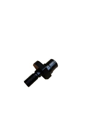 China Customized OEM CNC Machining Services Steel Eccentric Shaft Broaching Process Surface Treatment Brass/Bronze/Aluminum China for sale