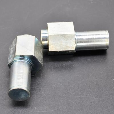 China OEM Customized CNC Machining Services Steel/Bronze/Aluminum/Brass Eccentric Shaft Broaching Surface Treatment Rapid Prototyping for sale