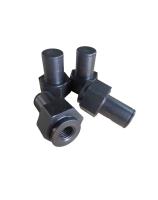 China OEM Customized CNC Machining Services Stainless Steel Eccentric Shaft Broaching Milling Drilling 3D Industrial Equipment Custom for sale