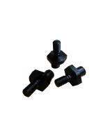 China OEM Customized CNC Machining Services Steel Bronze Aluminum Brass Eccentric Shaft Broaching Surface Treatment 3D Industrial for sale
