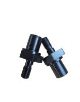 China OEM Customized CNC Machining Services Steel Bronze Eccentric Shaft Broaching 3D Industrial Equipment Rapid Prototyping Milling for sale