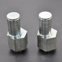 China OEM Customized CNC Machining Services Steel Eccentric Shaft Broaching Surface Treatment 3D Industrial Equipment Rapid for sale