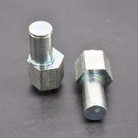 China OEM Customized CNC Machining Services Steel Eccentric Shaft Broaching Surface Treatment 3D Industrial Equipment Rapid for sale