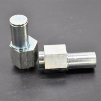 China OEM Customized CNC Machining Services Steel Eccentric Shaft Broaching Surface Treatment 3D Industrial Equipment Rapid for sale