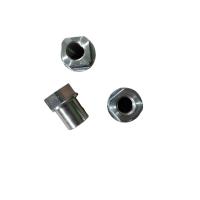 China Customized OEM CNC Machining Services for Broaching Stainless Steel Eccentric Interval Nut-Sichuan China for sale