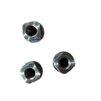 China Customized OEM CNC Broaching Machining Services Surface Treatment Stainless Steel Eccentric Interval Nut Aluminum/Brass/Bronze for sale