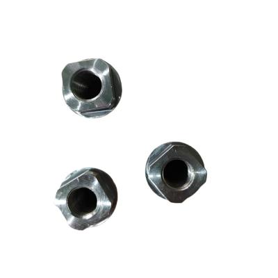 China Customized OEM CNC Broaching Machining Services Surface Treatment Stainless Steel Eccentric Interval Nut Aluminum/Brass/Bronze for sale
