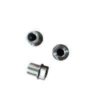 China Customized OEM CNC Broaching Machining Services Surface Treatment Stainless Steel Eccentric Interval Nut Aluminum/Brass/Bronze for sale