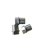 China Customized OEM CNC Broaching Machining Services Surface Treatment Stainless Steel Eccentric Interval Nut Aluminum/Brass/Bronze for sale