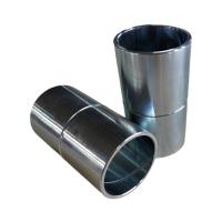China Custom Stainless Steel 65Mn Steel Bushing Groove CNC Machining Services Drilling Construction Machinery Automobile Oil Gas for sale