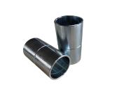China Custom Stainless Steel 65Mn Steel Bushing CNC Machining Surface Treatment Groove Drilling Services for Construction Machinery for sale