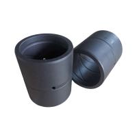 China Custom Stainless Steel 65Mn Steel Bushing CNC Machining Surface Treatment Groove Drilling Services for Construction Machinery for sale