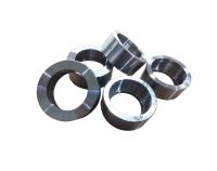 China Custom Stainless Steel CNC Machining Bushing Groove Drilling Services Surface Treatment for Construction Oil Gas for sale