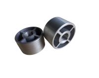 China Customized OEM Stainless Steel Galvanized Aluminum Alloy Pulley Rope Sheave CNC Machined Broaching Vehicle Part for sale