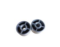 China Customized OEM Stainless Steel Galvanized Aluminum Alloy Pulley Rope Sheave CNC Machined Broaching Vehicle Part for sale