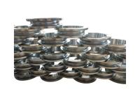 China Factory Sale High Quality Customized Aluminum Alloy or Stainless Steel Broaching Pulley Wheel CNC Machined Rope Sheave Block for sale