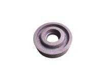 China Customized OEM Stainless Steel/Aluminum Alloy CNC Machined Pulley Rope Sheave with Drilling Broaching Process Surface Treatment for sale