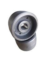 China OEM Customized Stainless Steel/Aluminum Alloy Vehicle Processing CNC Machining Services Broaching Drilling Pulley Rope Sheave for sale