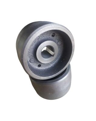 China OEM Customized Stainless Steel/Aluminum Alloy Vehicle Processing CNC Machining Services Broaching Drilling Pulley Rope Sheave for sale