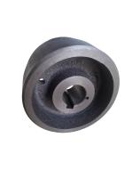 China OEM Customized Stainless Steel/Aluminum Alloy Vehicle Processing CNC Machining Services Broaching Drilling Pulley Rope Sheave for sale
