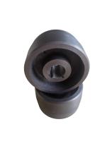 China OEM Customized Stainless Steel/Aluminum Alloy Vehicle Processing CNC Machining Services Broaching Drilling Pulley Rope Sheave for sale