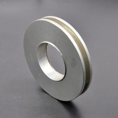 China High Quality Customized Aluminum Alloy CNC Machined Broaching Pulley Wheel OEM/ODM Service-Stainless Steel ABS Surface Treatment for sale