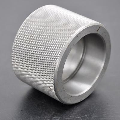 China Industrial Stainless Steel Suspension Bushing Bearing CNC Machining Drilling Broaching Services Sealing Performance Superior for sale