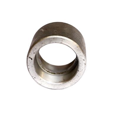 China Industrial Stainless Steel Suspension Bushing CNC Machined Drilling Broaching Services Custom Solutions Sealing Performance Long for sale