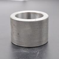 China Industrial Stainless Steel Suspension Bushing CNC Machined Drilling Broaching Services Custom Solutions Sealing Performance Long for sale
