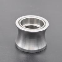 China Premium Factory Custom Made Stainless Steel High Strength Rope Wheel CNC Parts-Broaching Milling Rapid Prototyping Services for sale