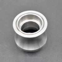 China Premium Factory Custom Made Stainless Steel High Strength Rope Wheel CNC Parts-Broaching Milling Rapid Prototyping Services for sale