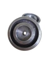 China OEM Customized Stainless Steel/Aluminum Alloy Vehicle Processing CNC Machining Services Drilling Broaching Pulley Rope for sale