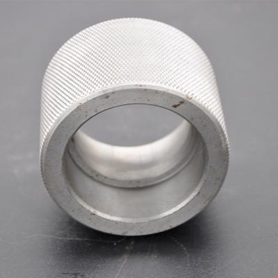 China Custom Industrial Suspension Bushing Bearing Stainless Steel CNC Machining Services Drilling Broaching Sealing Performance Long for sale