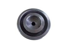 China OEM Customized Stainless Steel/Aluminum Alloy Vehicle Processing CNC Machining Services Die Casting Broaching Drilling Pulley for sale