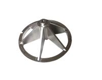 China Direct Source Factory Customized 3D Aluminum Alloy ABS Stainless Steel Rope Sheave Pulley Wheel CNC Machined Broaching Custom for sale