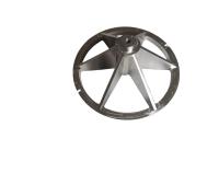 China Direct Source Factory Customized 3D Aluminum Alloy Stainless Steel Rope Sheave Pulley Wheel High Quality CNC Machined Broaching for sale