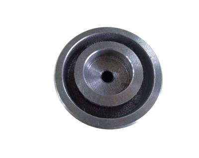 China OEM Customized Stainless Steel/Aluminum Alloy Vehicle Processing CNC Machining Services Broaching Drilling Pulley Rope for sale
