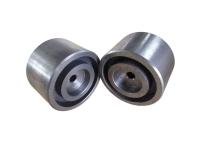 China OEM Customized Stainless Steel/Aluminum Alloy Vehicle Processing CNC Machining Services Broaching Drilling Pulley Rope for sale