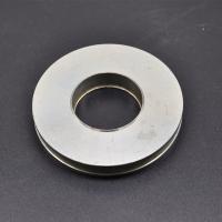 China High Quality Customized Aluminum Alloy Stainless Steel CNC Machined Broaching Pulley Wheel OEM/ODM Custom Surface Treatment 3D for sale