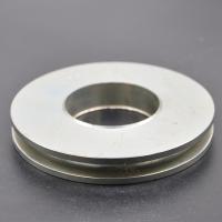 China High Quality Customized Aluminum Alloy Stainless Steel CNC Machined Broaching Pulley Wheel OEM/ODM Custom Surface Treatment 3D for sale