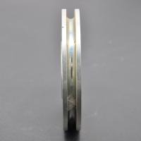 China High Quality Customized Aluminum Alloy Stainless Steel CNC Machined Broaching Pulley Wheel OEM/ODM Custom Surface Treatment 3D for sale