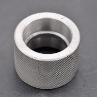 China Custom Industrial Suspension Bushing Bearing Stainless Steel CNC Machining Services Drilling Broaching Sealing Performance for sale
