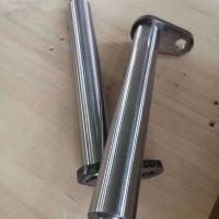 China OEM Customized Stainless Steel CNC Drilling Quenching Shaft Machinery Welding Broaching Wire EDM Rapid Prototyping Copper for sale
