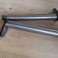 China OEM Customized Stainless Steel CNC Drilling Quenching Shaft Machinery Welding Broaching Wire EDM Rapid Prototyping Copper for sale
