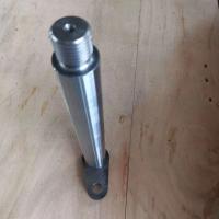 China OEM Customized Stainless Steel CNC Drilling Quenching Shaft Machinery Welding Broaching Wire EDM Rapid Prototyping Copper for sale