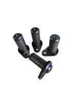 China OEM Customized Stainless Steel Shaft Machinery CNC Machining Centres Turn Drilling Broaching Deburring Quenching Services for sale