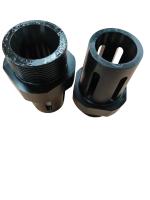 China Oil Pipeline System Machining Services Customized OEM Efficient Pressure Reducing Valve CNC Machining Brass Stainless Drilling for sale