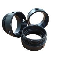 China Custom Brass CNC Machining Services for Mechanical Shaft Seal Compressors-Drilling Broaching Customized OEM Surface Treatment for sale